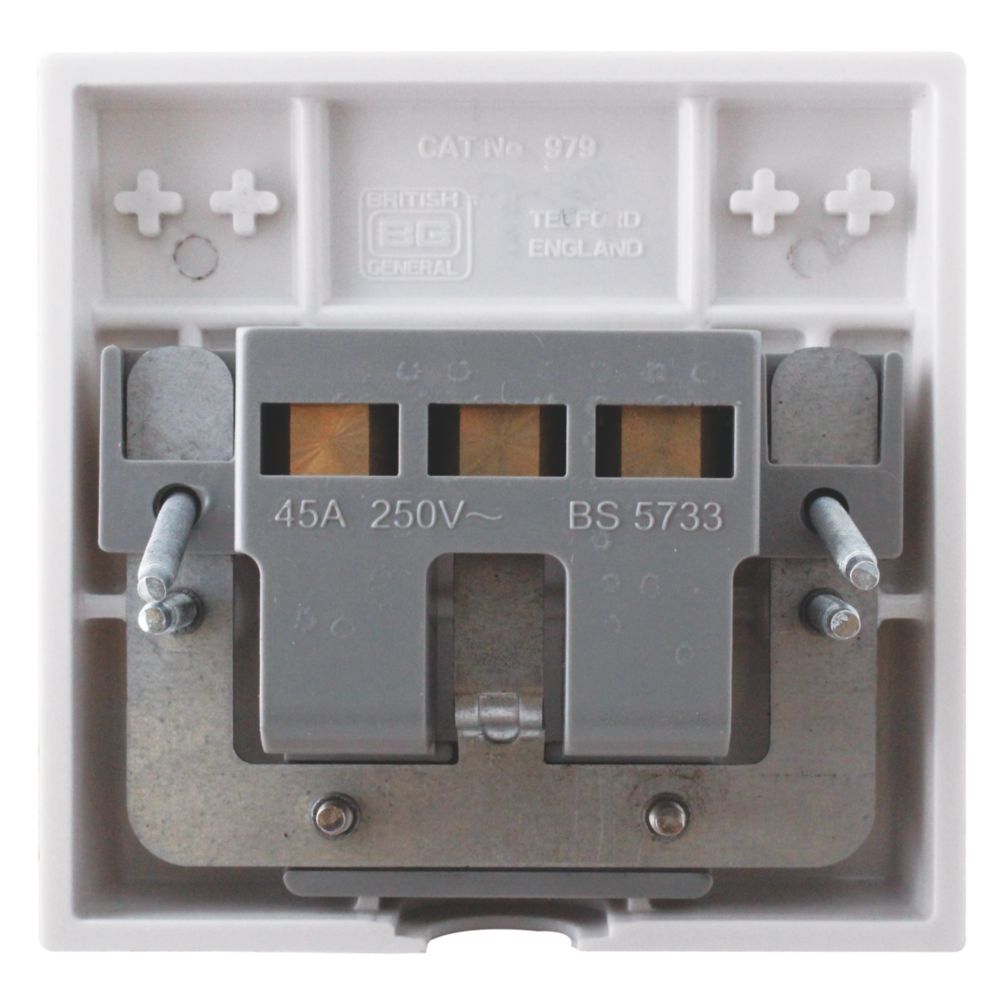 Replacing Blanking Plate with Socket | DIYnot Forums