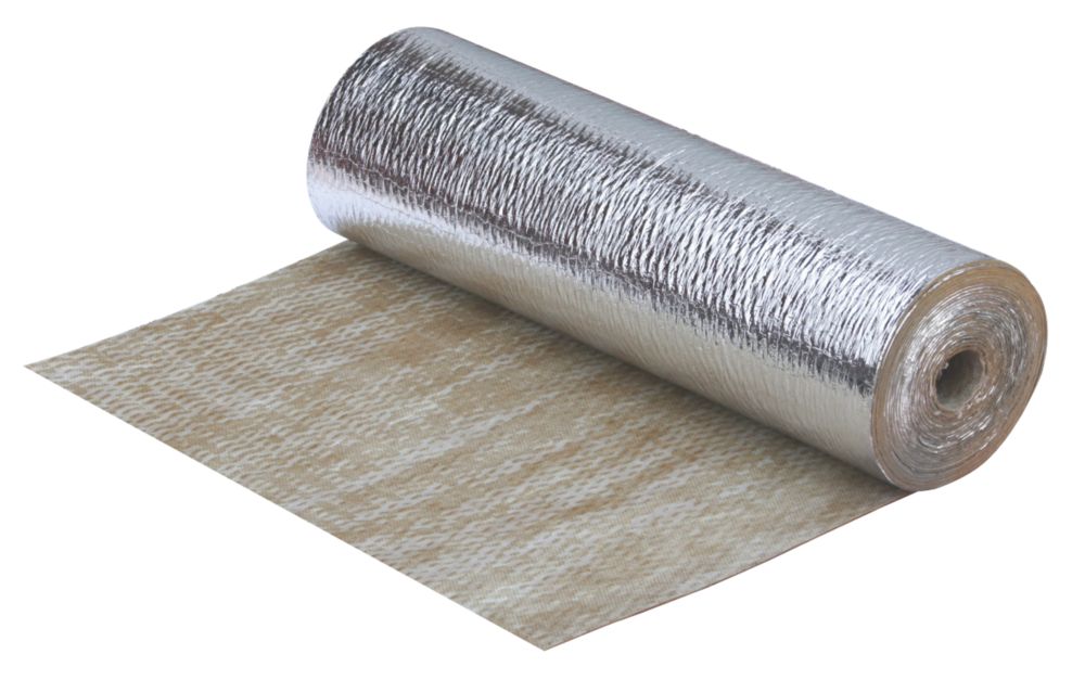 How To Lay Foil Underlay For Laminate Flooring | Floor Roma