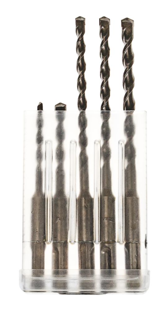 The Ultimate Makita Sds Plus Shank Masonry Drill Bit Set 5 Pieces Reviews