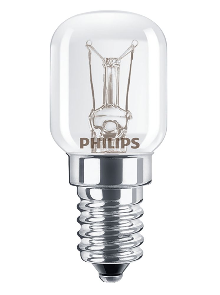 The ultimate Philips SES Pygmy Incandescent Fridge Light Bulb 110lm 15W ...