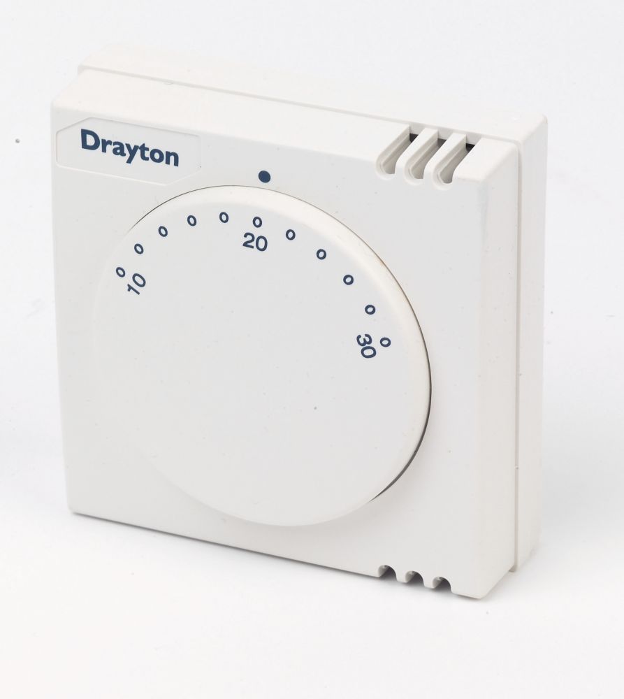 Drayton Thermostat Wiring Diagram - Wiring Diagram