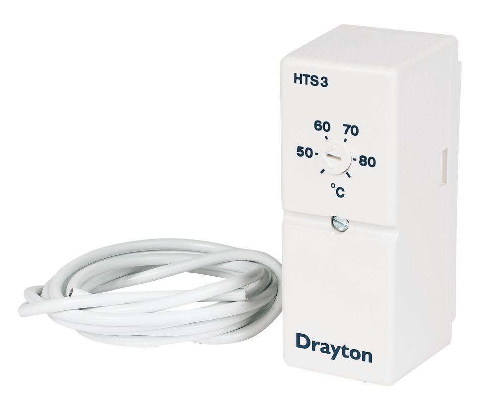 Drayton Cylinder Thermostat Hts3 Wiring Diagram - Wiring Diagram