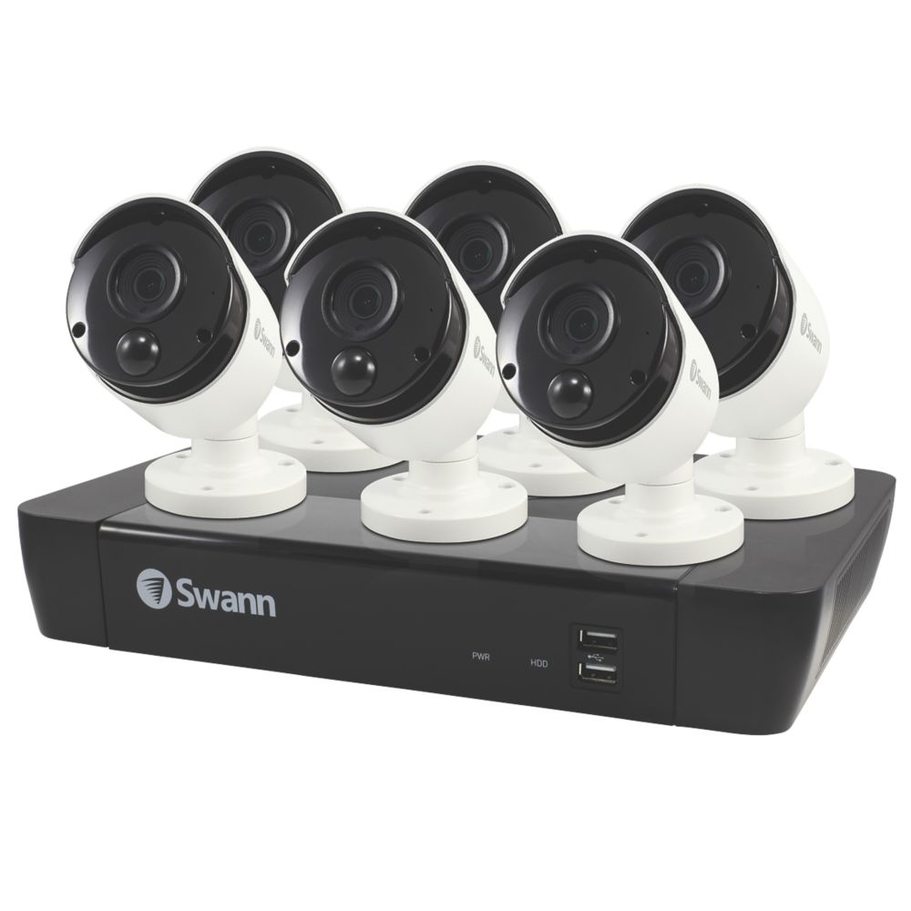 CCTV | Screwfix Website